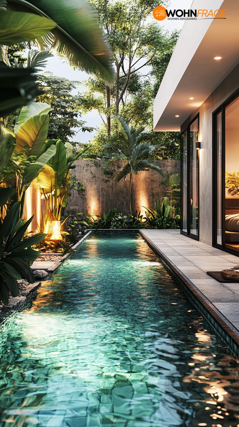 12 Pool Ideen für den kleinen Garten – wohnfrage.de