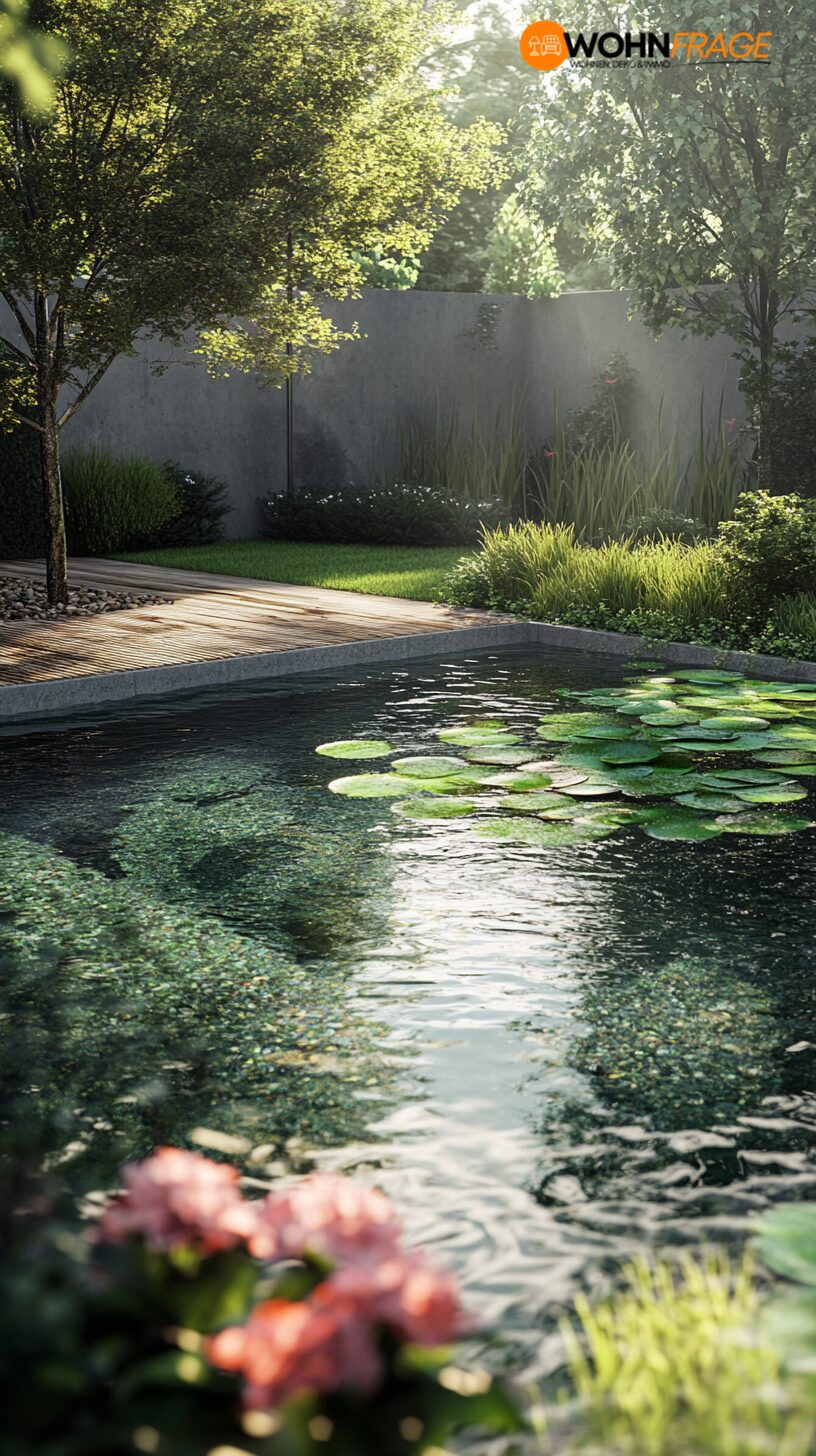 12 Pool Ideen für den kleinen Garten