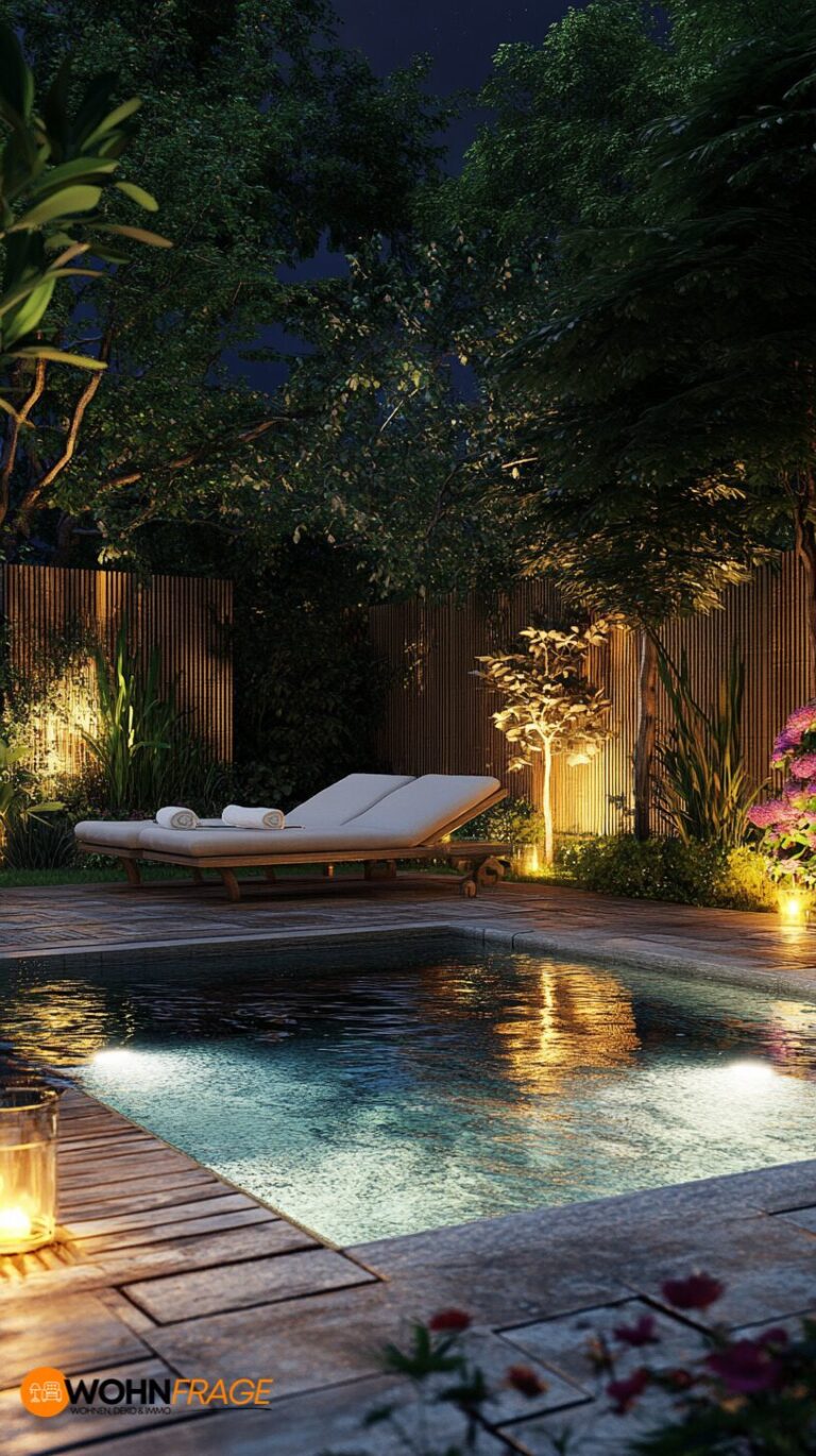 12 Pool Ideen für den kleinen Garten – wohnfrage.de