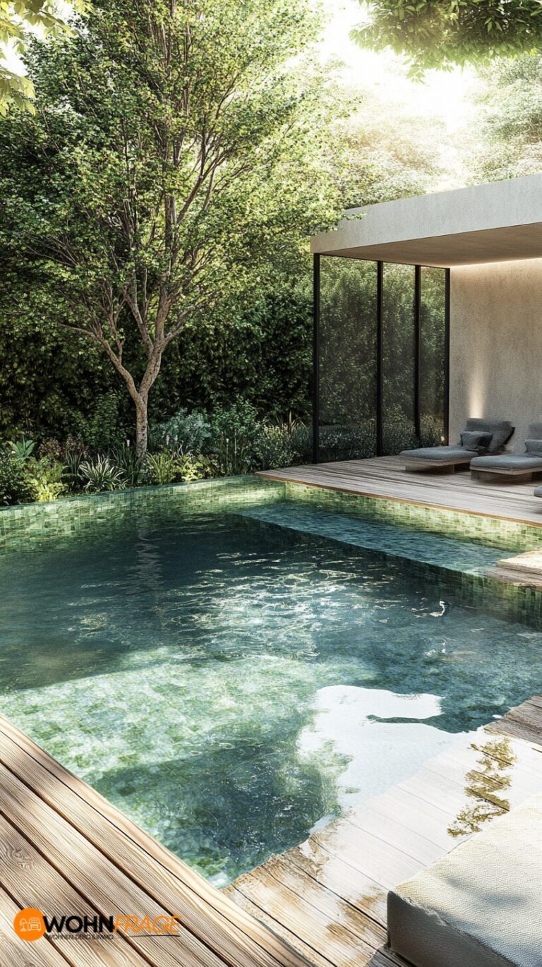 12 Pool Ideen für den kleinen Garten – wohnfrage.de