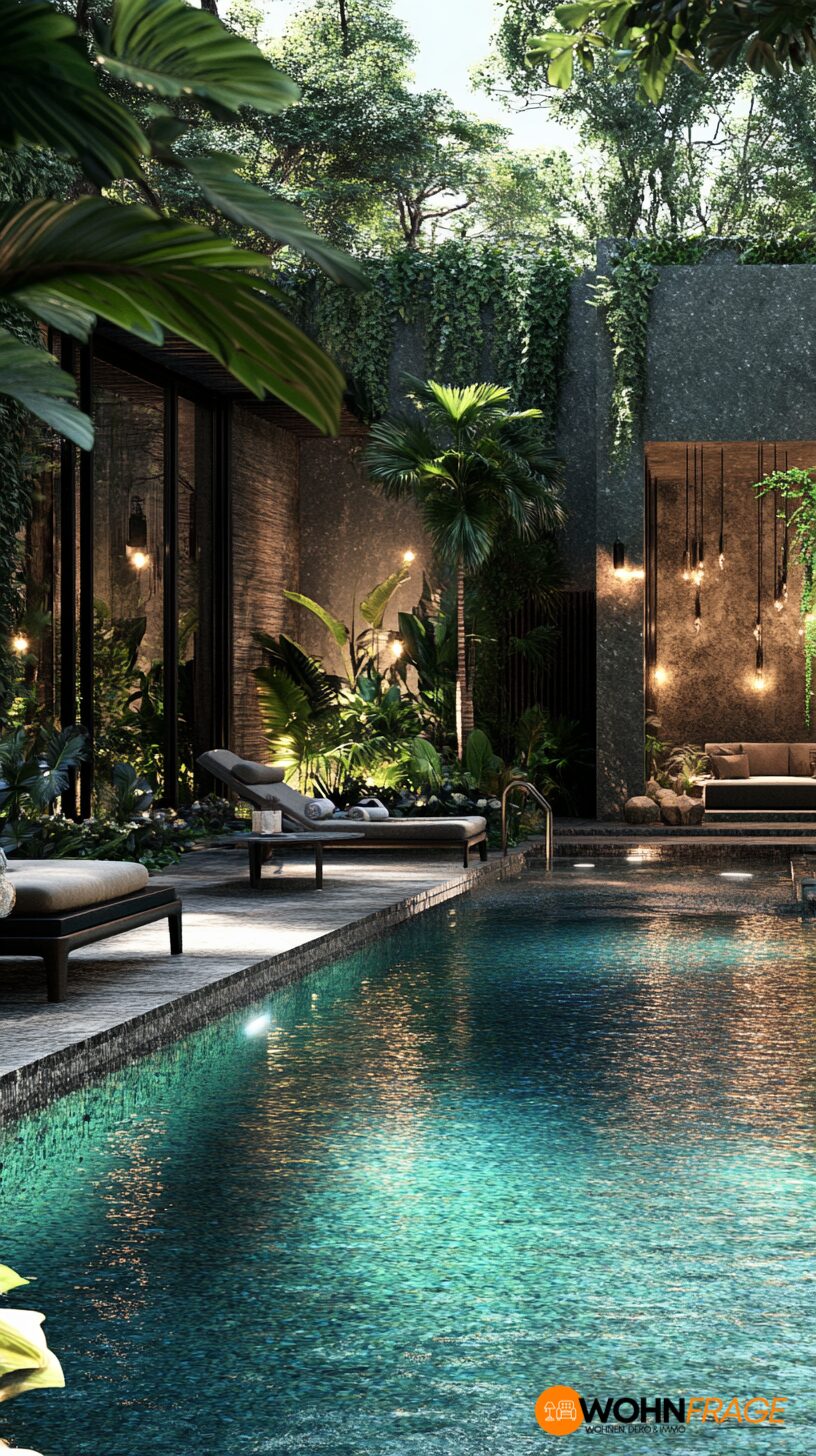 12 Pool Ideen für den kleinen Garten – wohnfrage.de