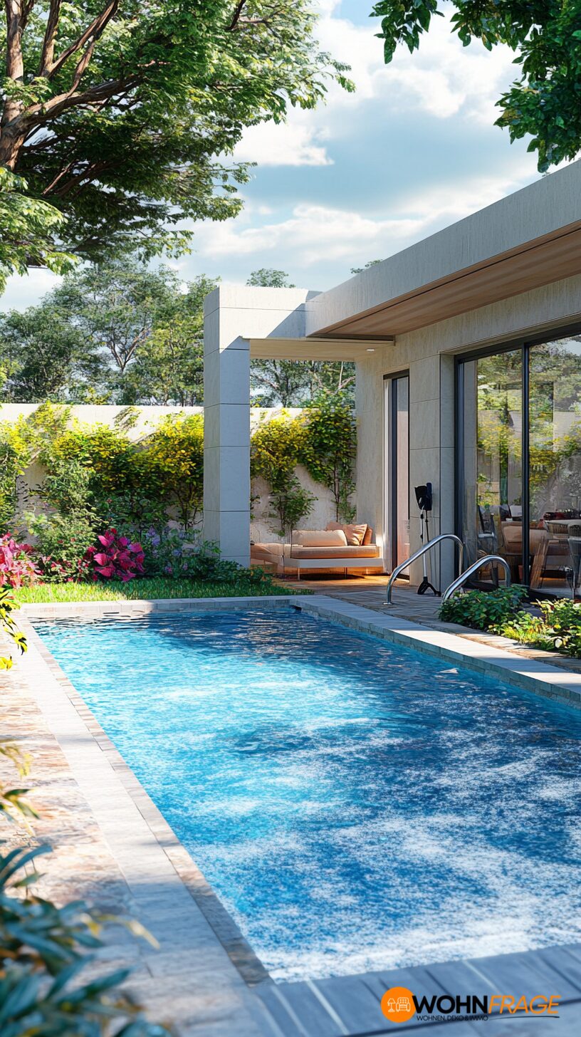 12 Pool Ideen für den kleinen Garten – wohnfrage.de