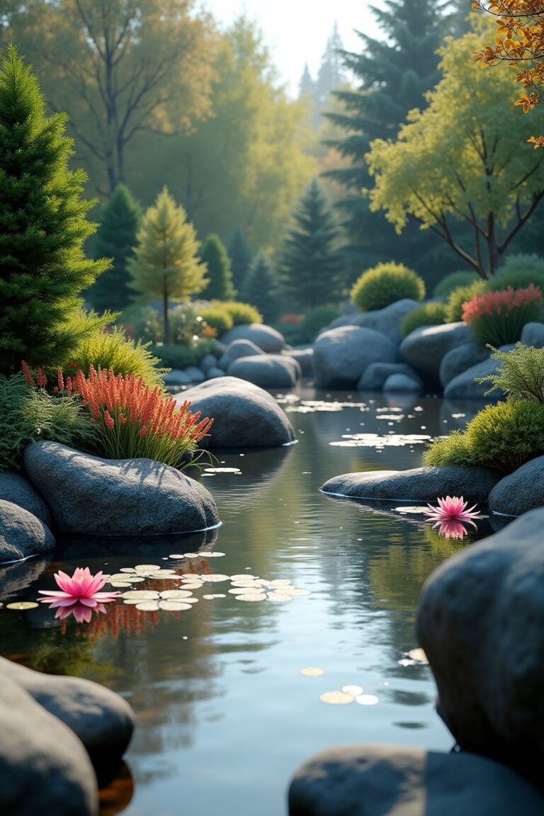 8 Wasser im Garten Ideen für mehr Naturoasen – wohnfrage.de