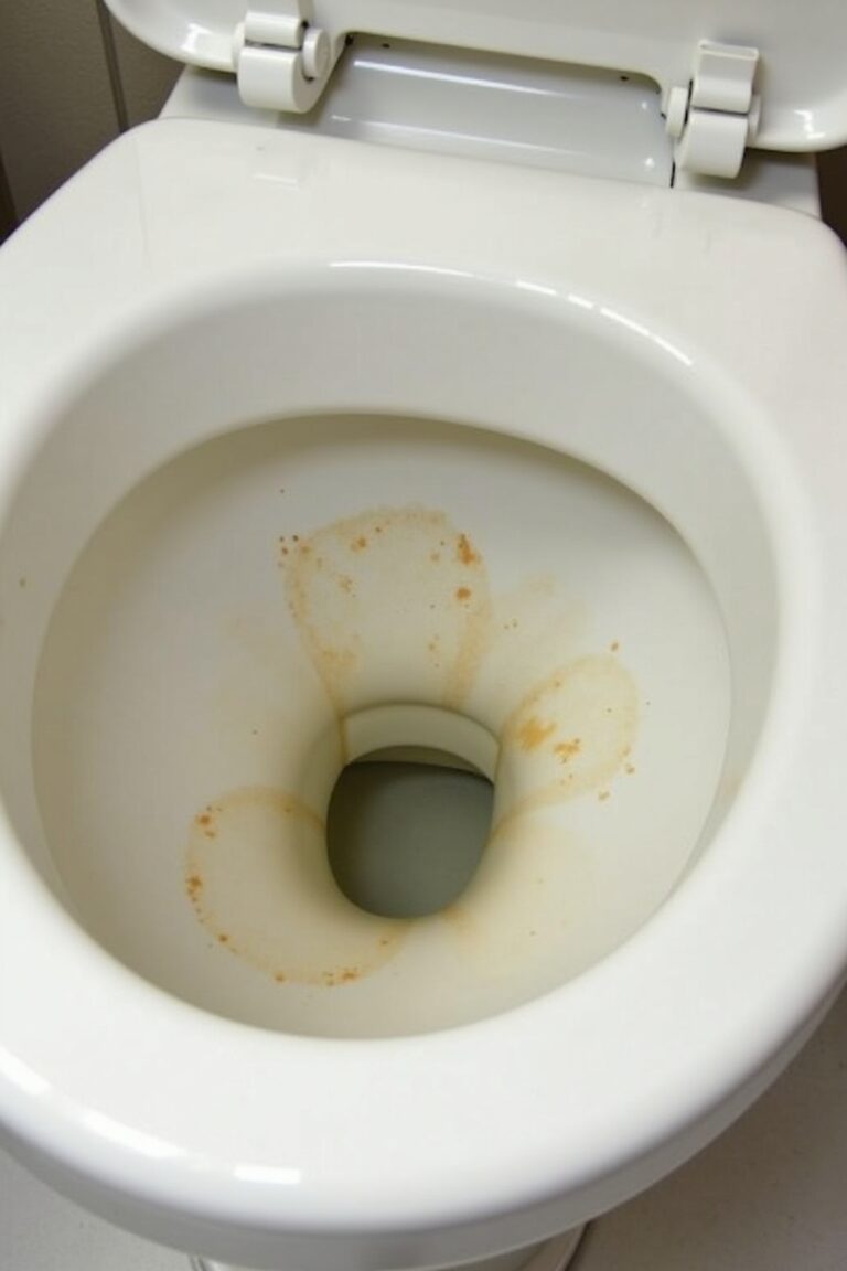 12 effektive Methoden, Urinstein im WC zu entfernen - wohnfrage.de