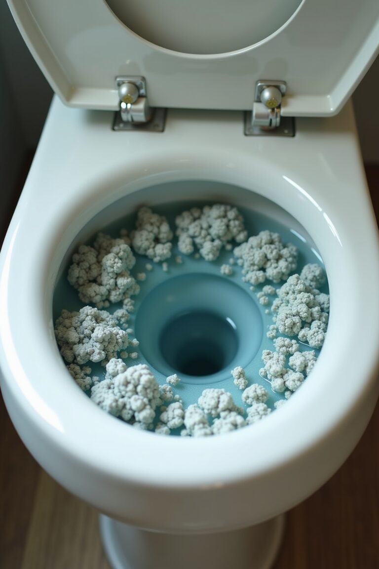 12 effektive Methoden, Urinstein im WC zu entfernen – wohnfrage.de