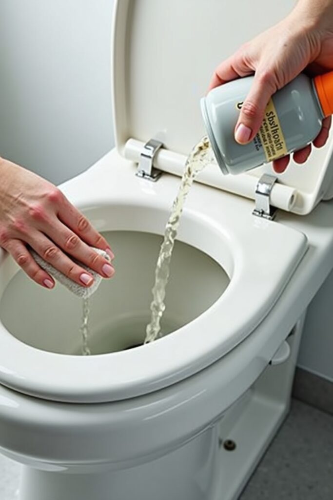 12 effektive Methoden, Urinstein im WC zu entfernen - wohnfrage.de